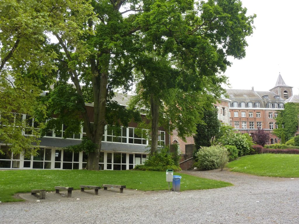 L'école en vidéo et en photos - Institut Paridaens