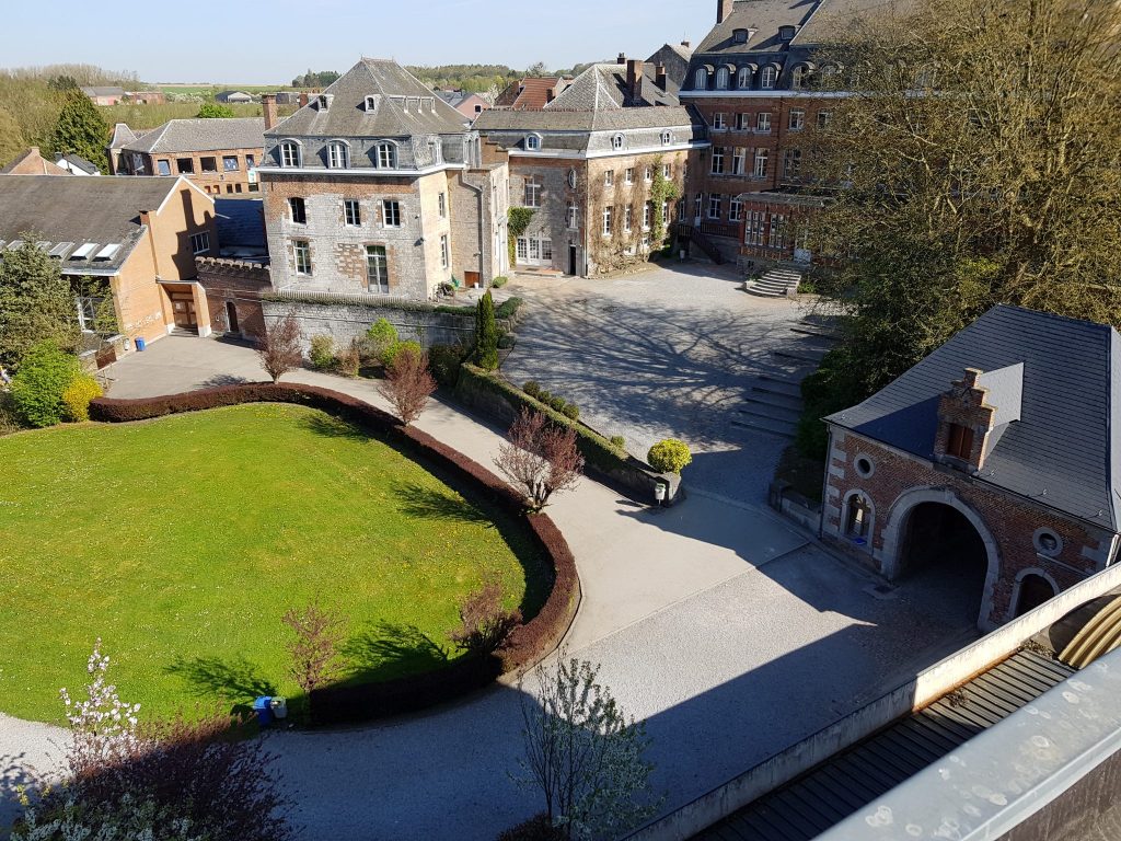 Bonne visite ... - Institut Paridaens