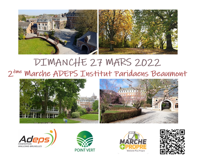 Accueil - Institut Paridaens